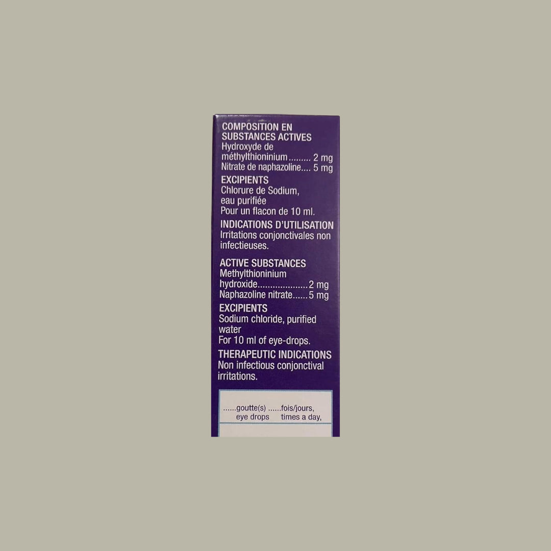Collyre Bleu Eye Drops by Laiter - Youthful, Brighter Eyes | Paris ...