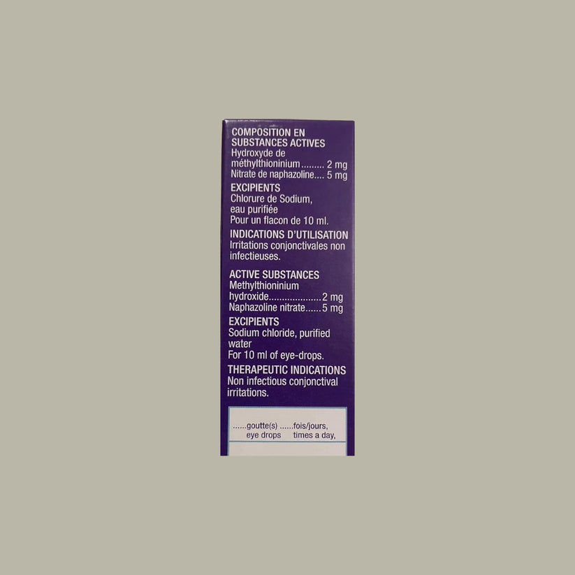 Collyre Bleu Eye Drops by Laiter - Youthful, Brighter Eyes | Paris ...
