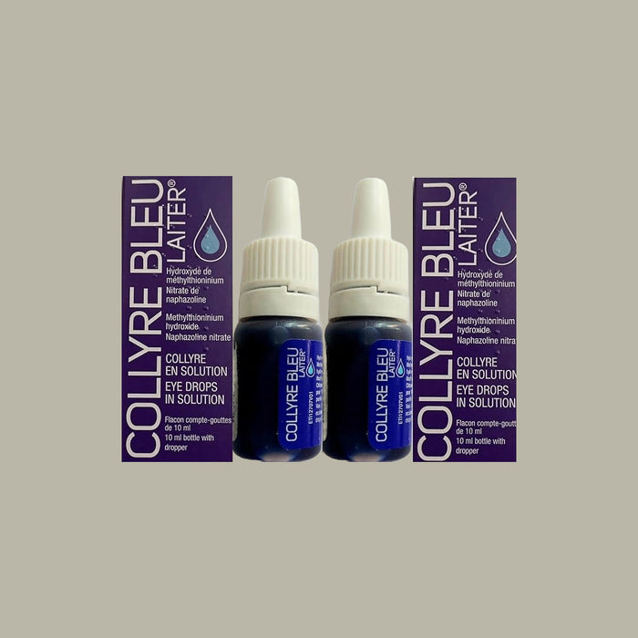 Collyre Bleu Eye Drops by Laiter - Youthful, Brighter Eyes | Paris ...